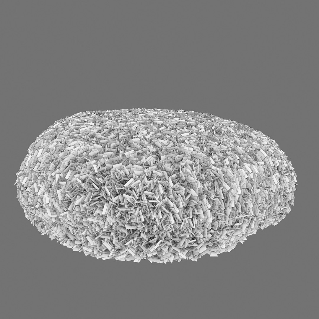 Globe Juniper Juniperus 3D Model - TurboSquid 1674372