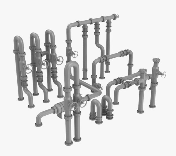 3D Valve Models | TurboSquid