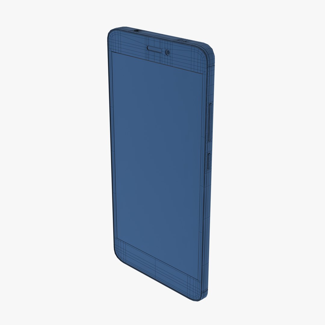 3D Xiaomi Redmi Note 4 - TurboSquid 1236924
