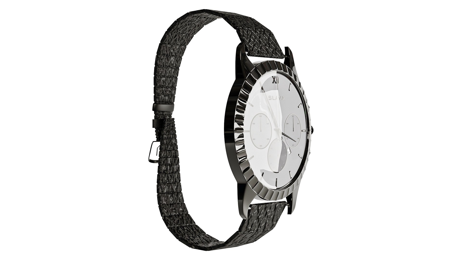 3D Clock Slava Model - TurboSquid 2274981