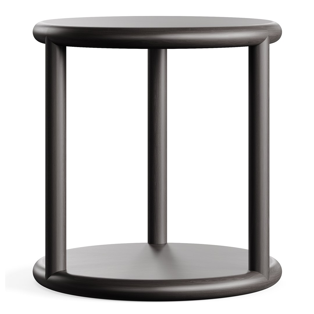 Paolo Castelli TUM Bedside Table 3D Model - TurboSquid 2302488