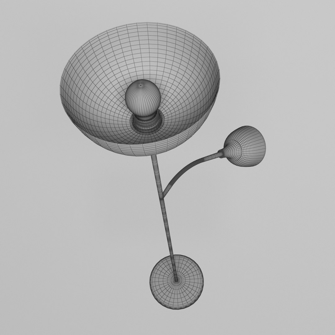 3D Lamp Model - TurboSquid 1338754