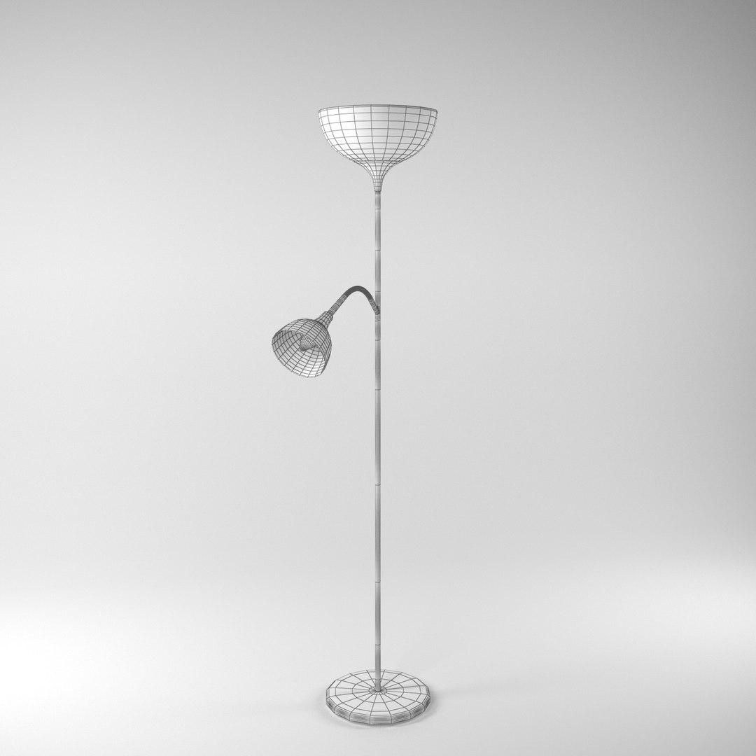 3D Lamp Model - TurboSquid 1338754