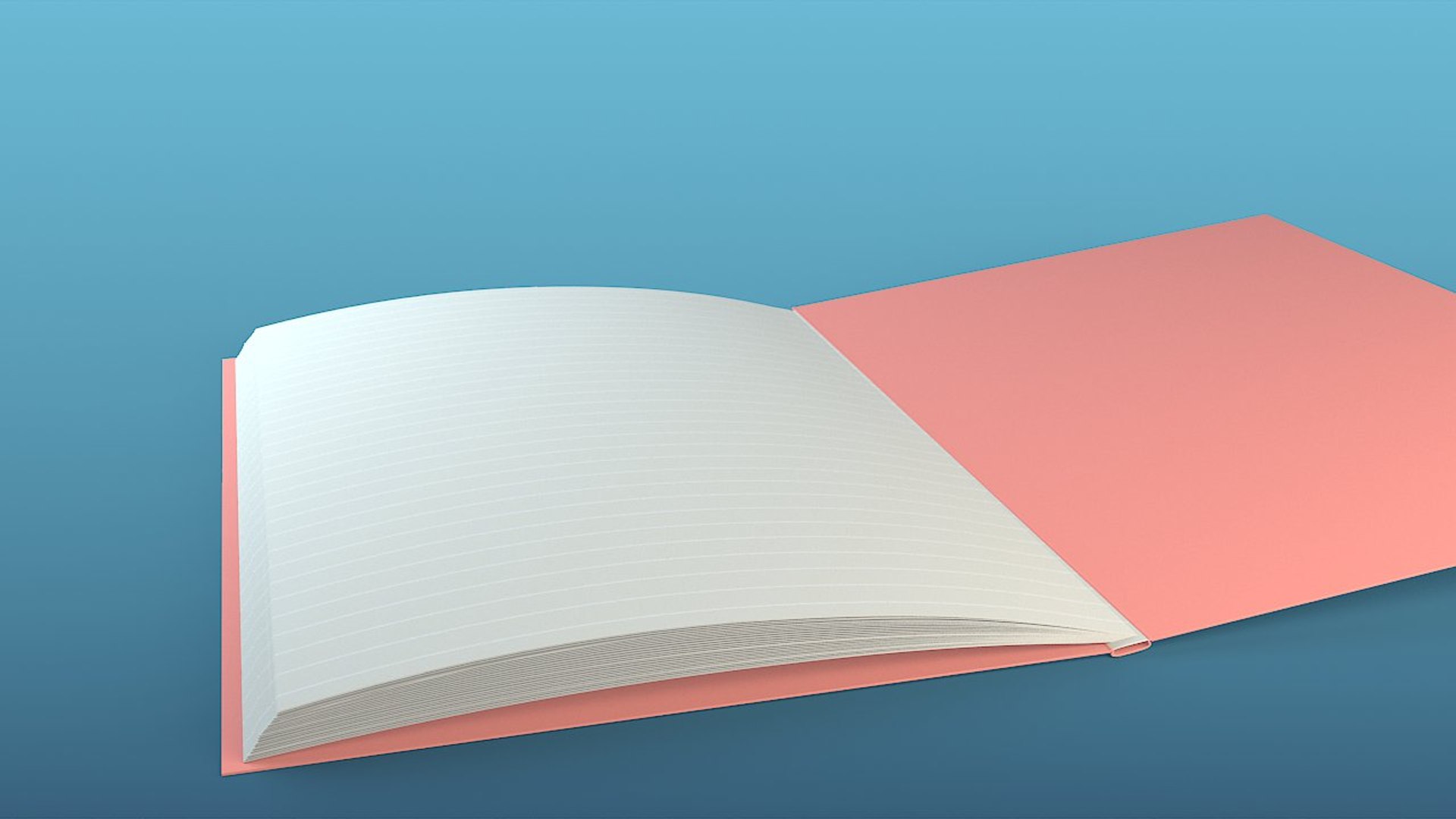 3D Rigged Book - TurboSquid 1411677