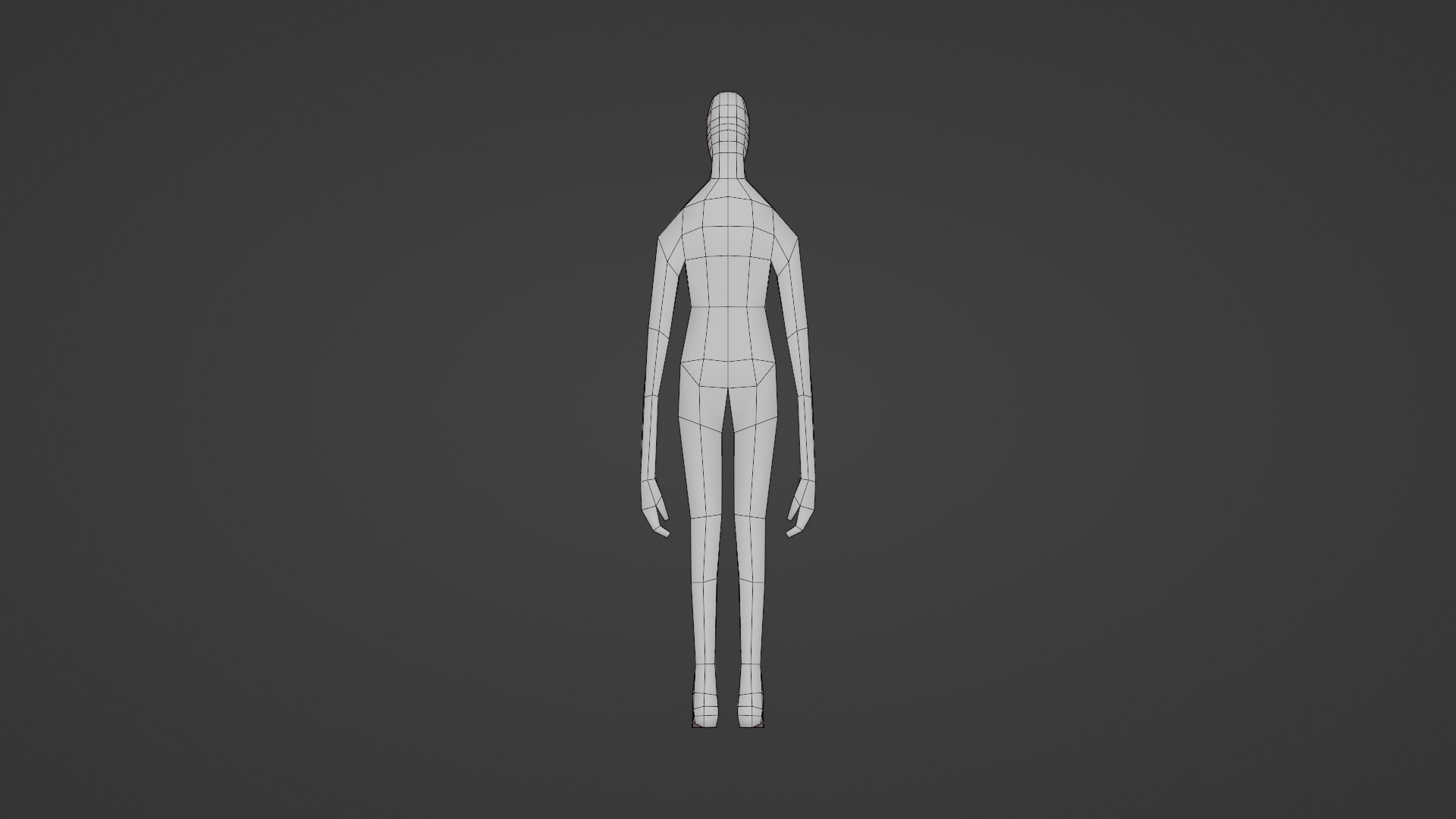 3d Model Humanoid Monster Turbosquid 1987958