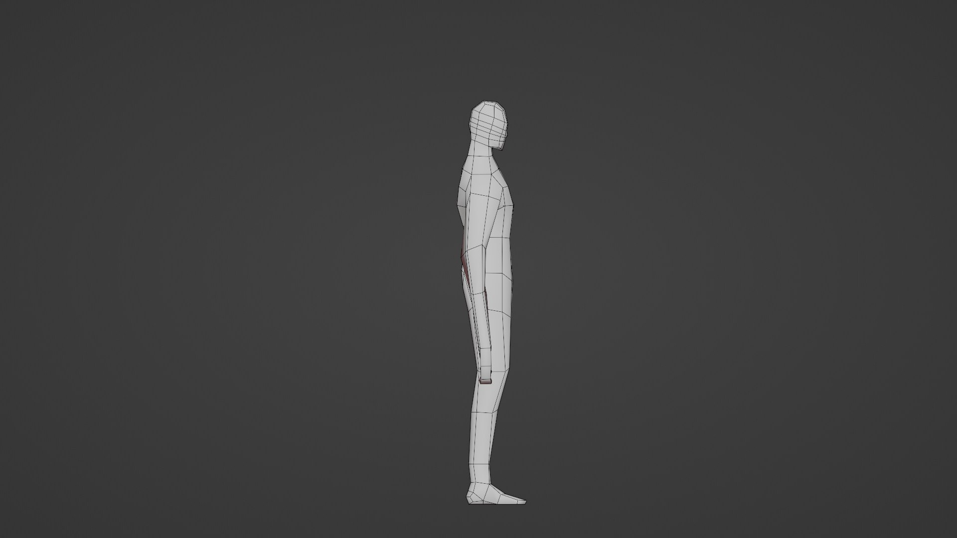3D Model Humanoid Monster - TurboSquid 1987958