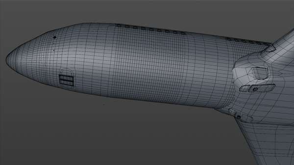 Boeing 787 dreamliner air canada 3D model - TurboSquid 1610116
