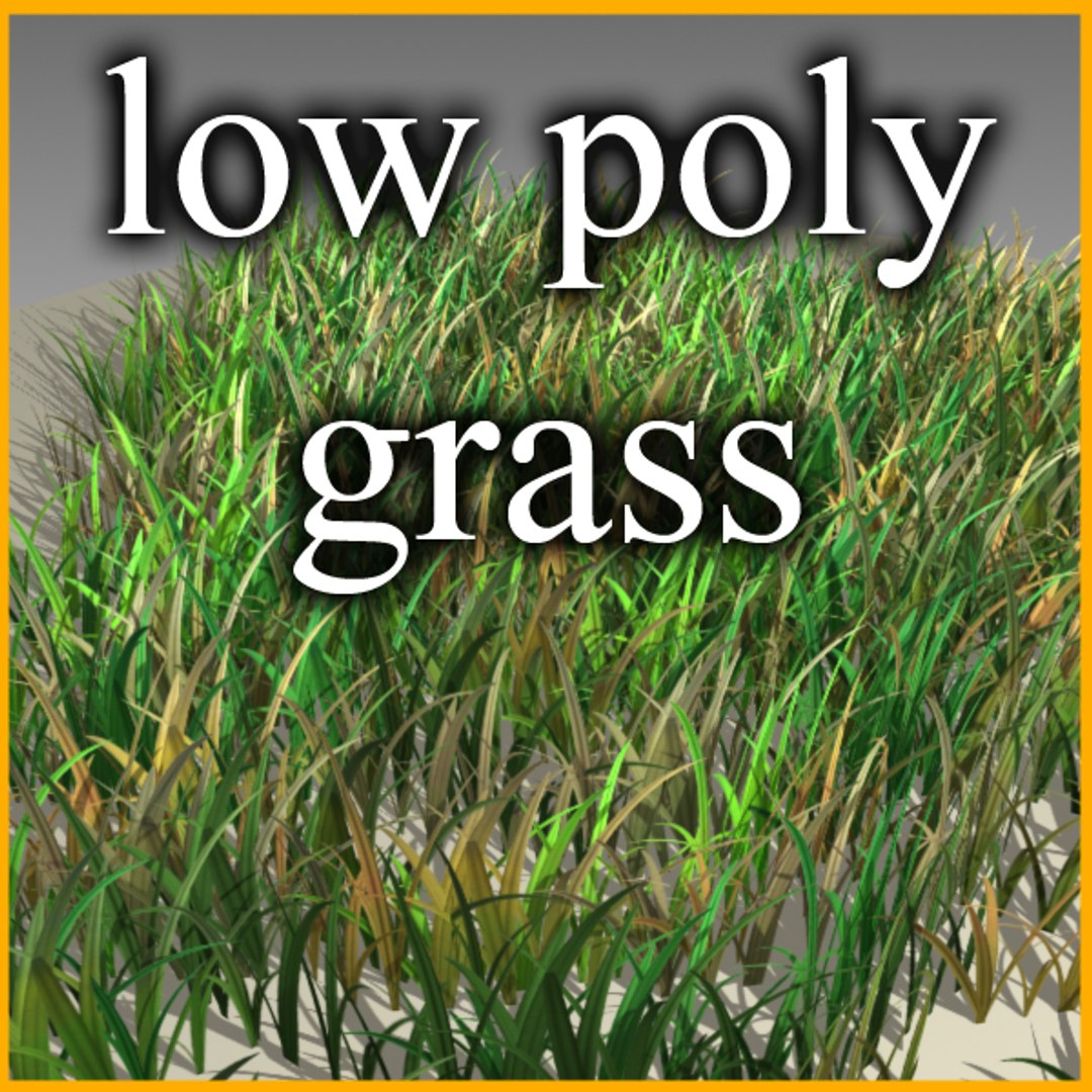 Grass Games Fps 3d Max