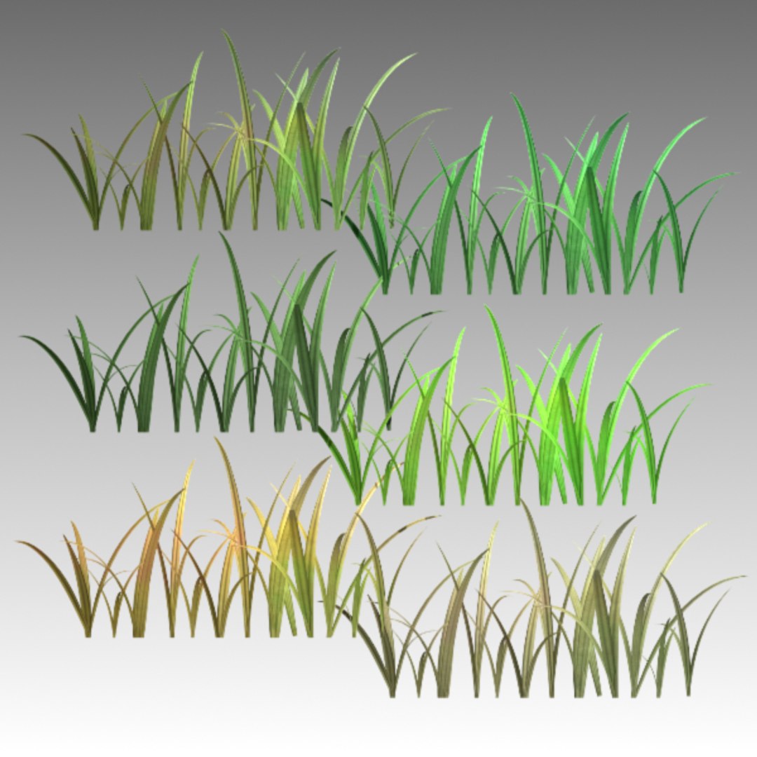 Grass Games Fps 3d Max