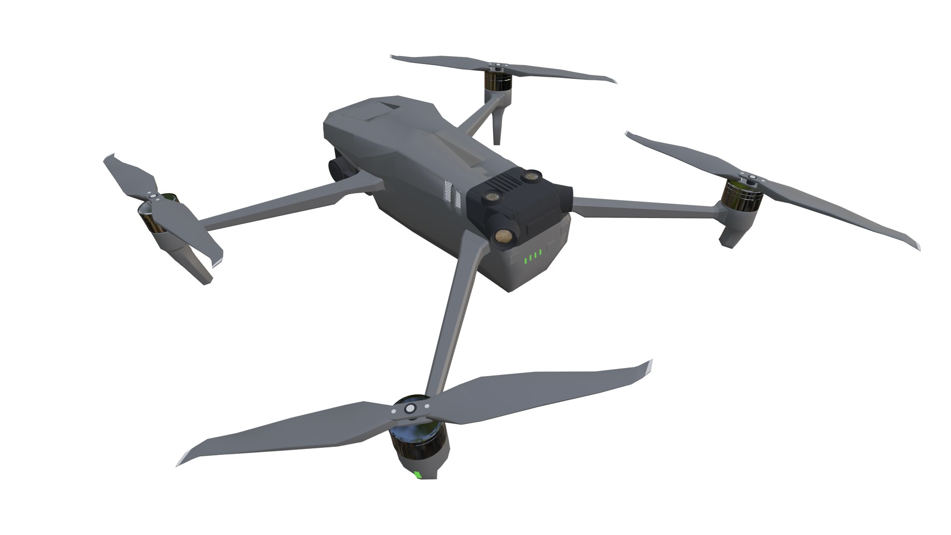 M3 Drone 3D Model 3D - TurboSquid 2232446