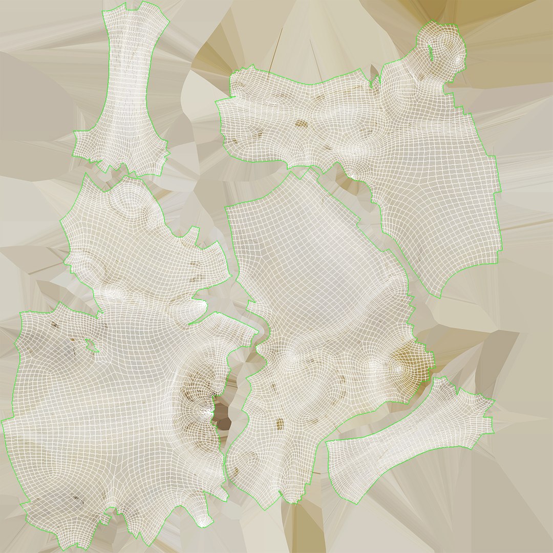 3D Model Real European Badger ( Meles Meles ) Skull 01 - TurboSquid 1817845