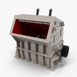 3D Crusher Models | TurboSquid