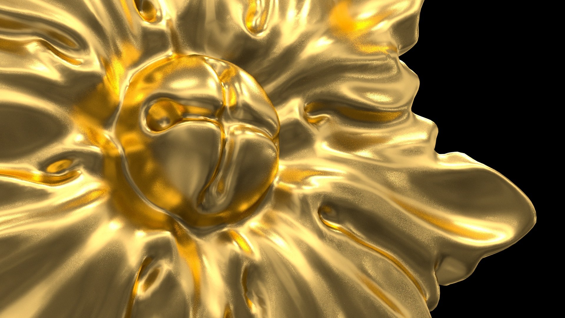 Plaster Decorative Bow DS244 3D Model - TurboSquid 2385858