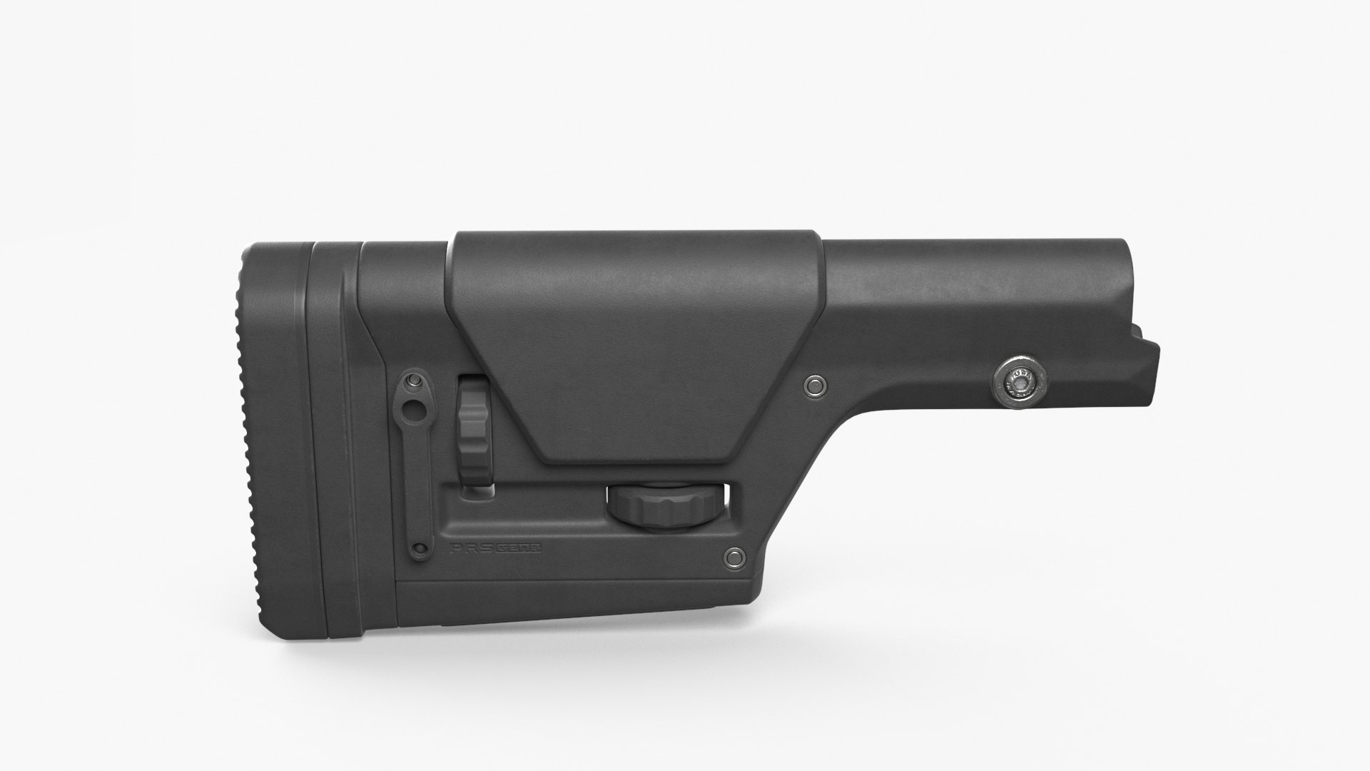 3D Model Magpul Gen3 Precision-adjustable Stock - TurboSquid 1468846