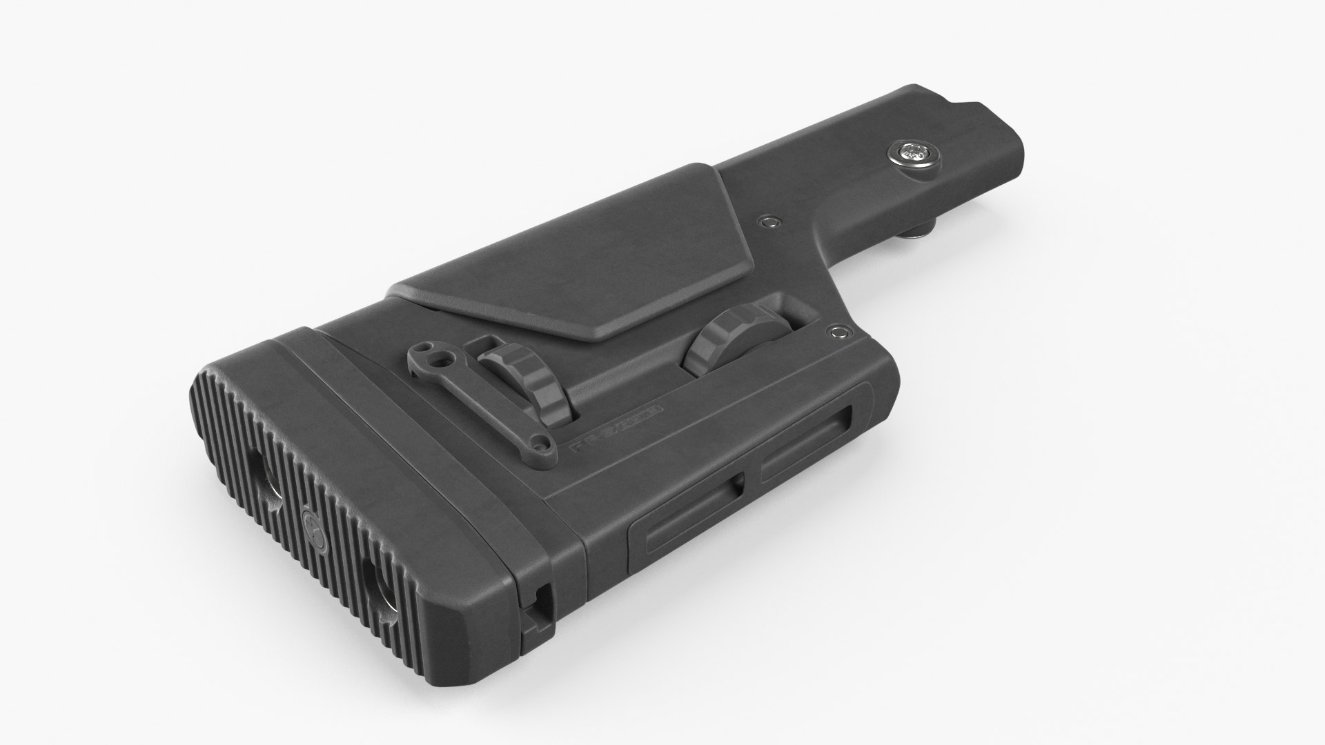 3D Model Magpul Gen3 Precision-adjustable Stock - TurboSquid 1468846