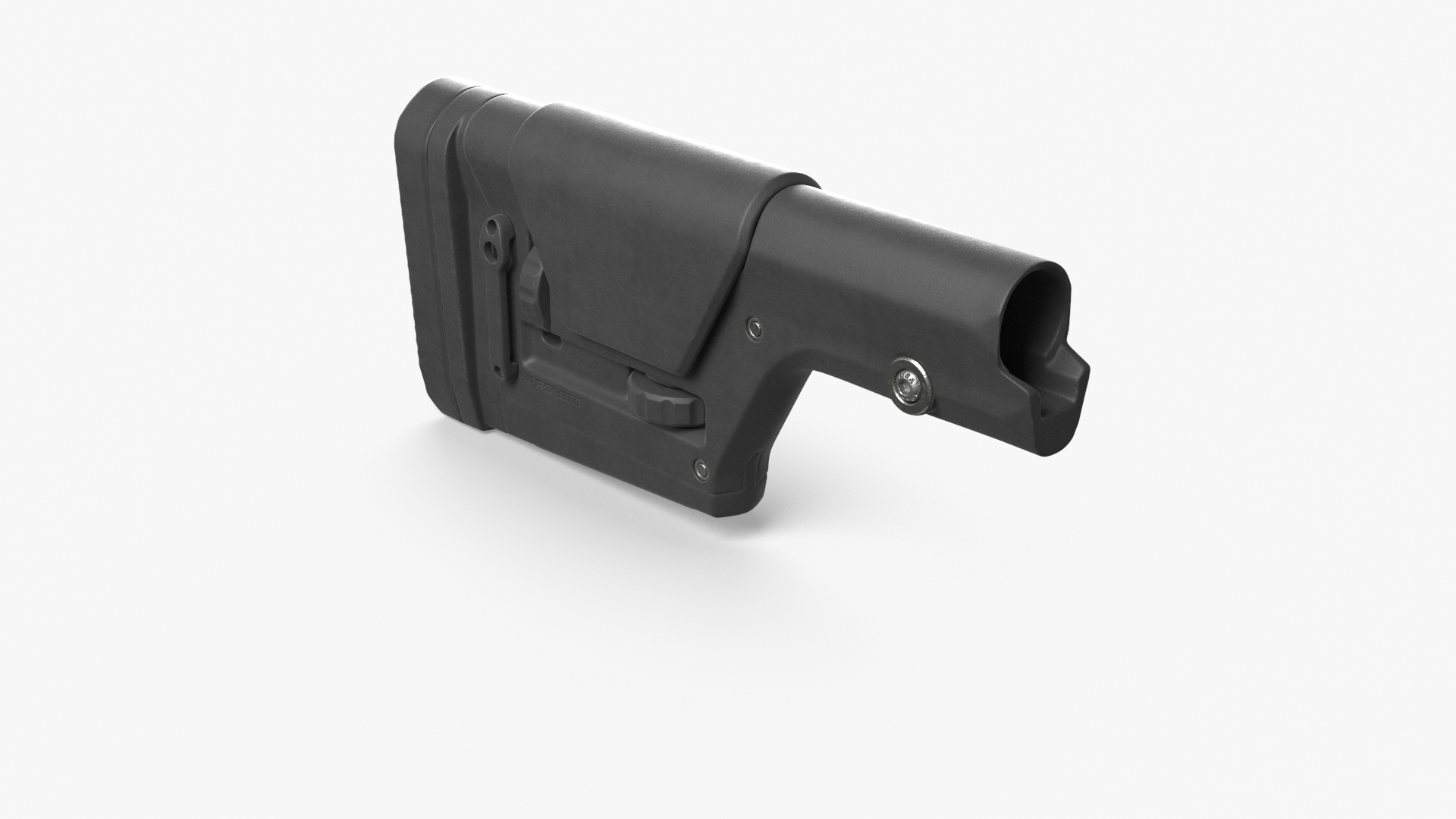 3D Model Magpul Gen3 Precision-adjustable Stock - TurboSquid 1468846