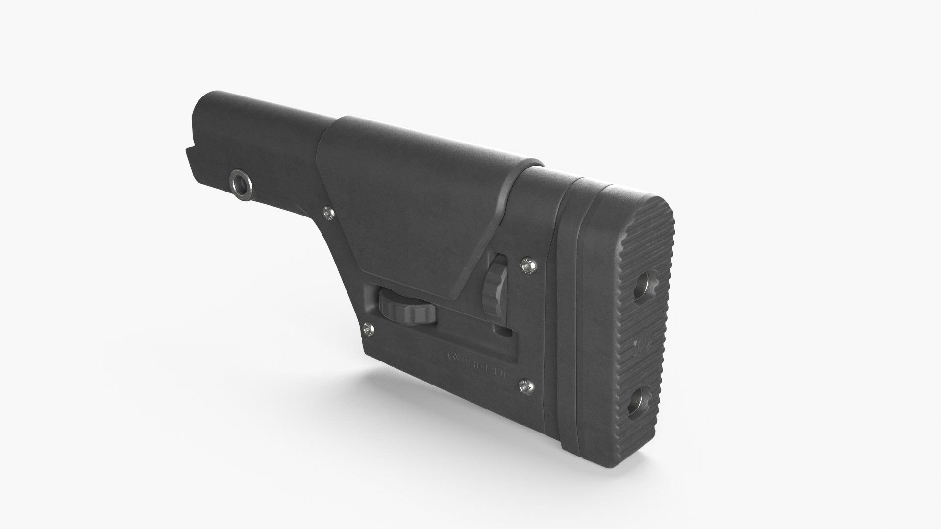 3D Model Magpul Gen3 Precision-adjustable Stock - TurboSquid 1468846