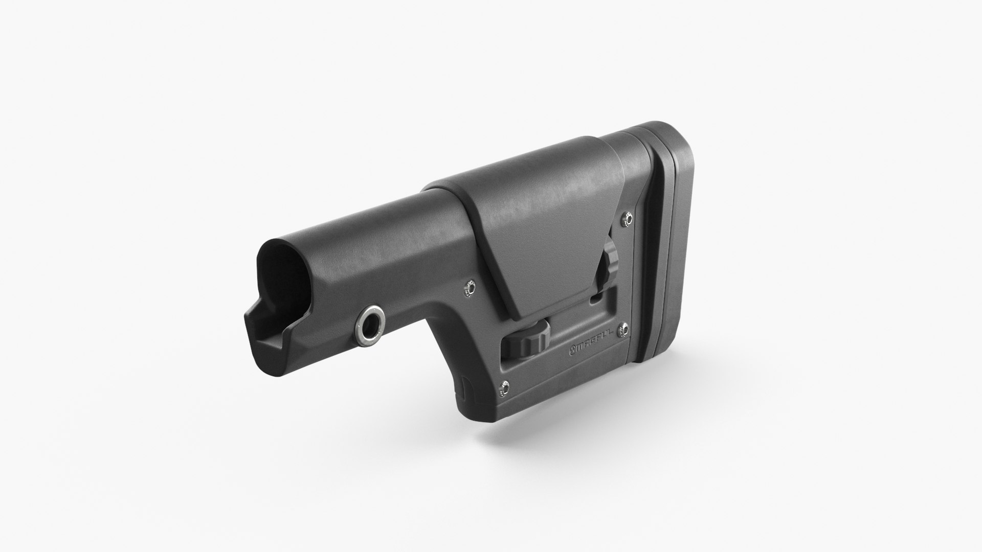 3D Model Magpul Gen3 Precision-adjustable Stock - TurboSquid 1468846
