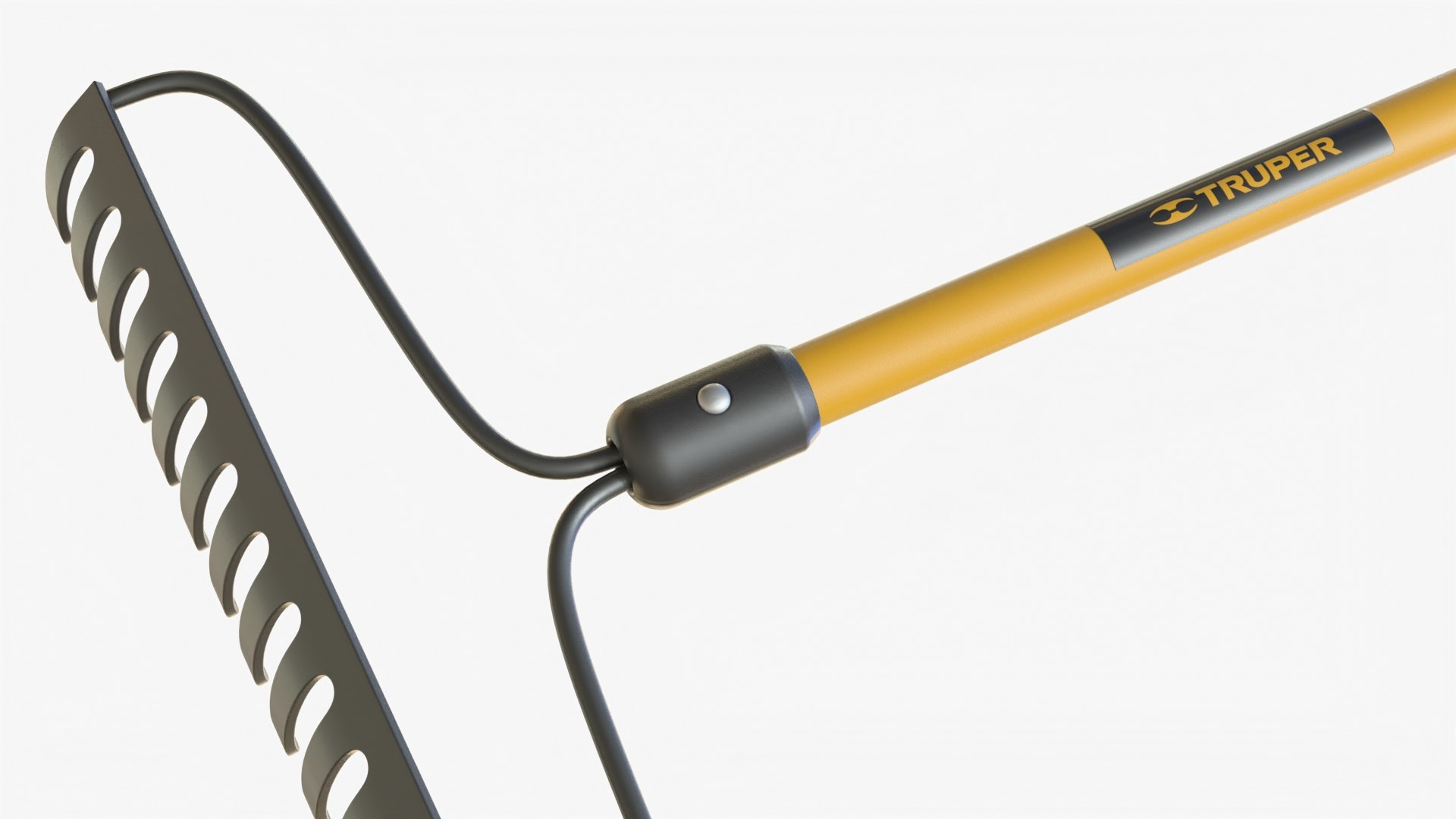 3D Rake 01 A model - TurboSquid 1883817