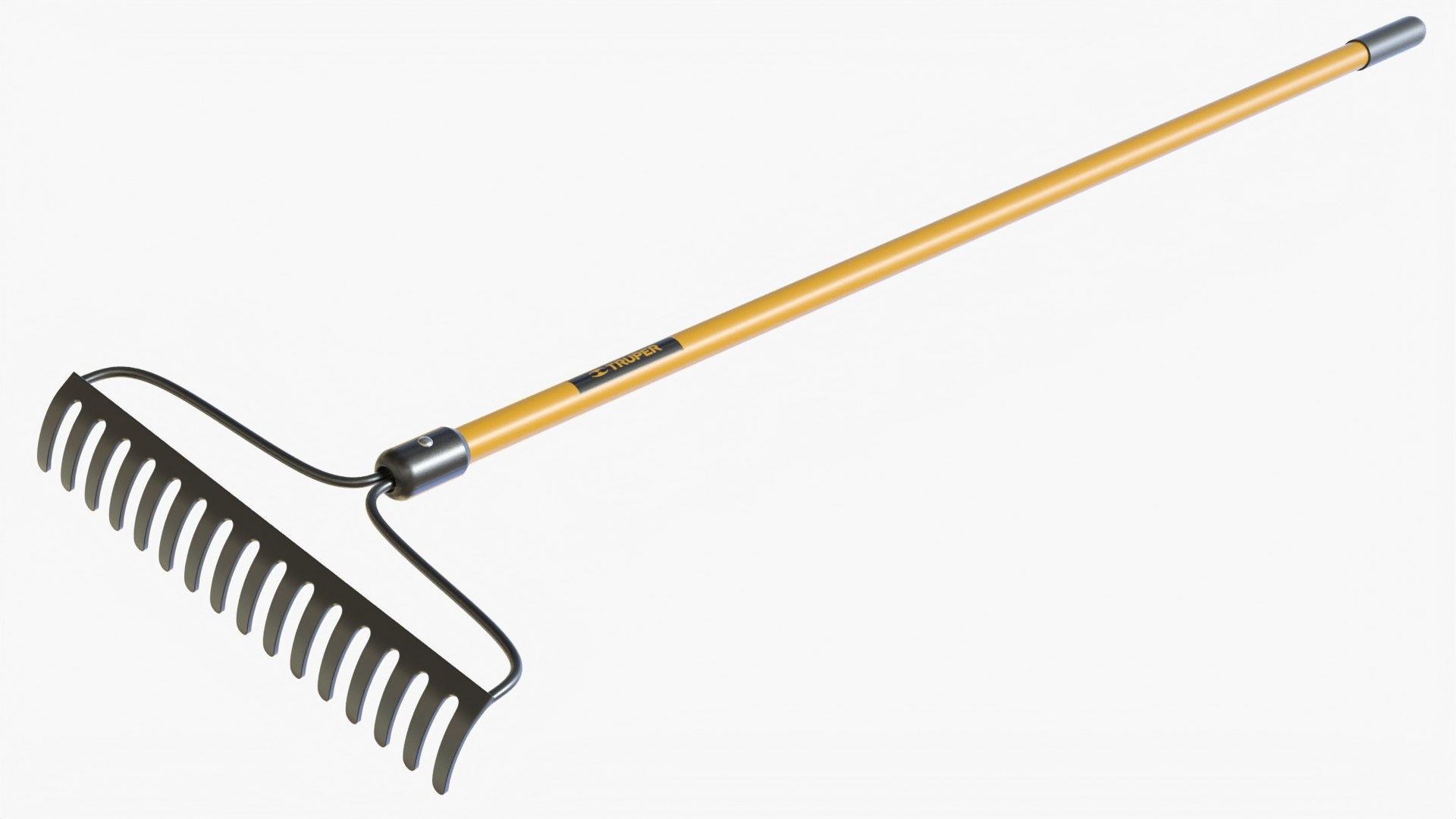 3D Rake 01 A model - TurboSquid 1883817