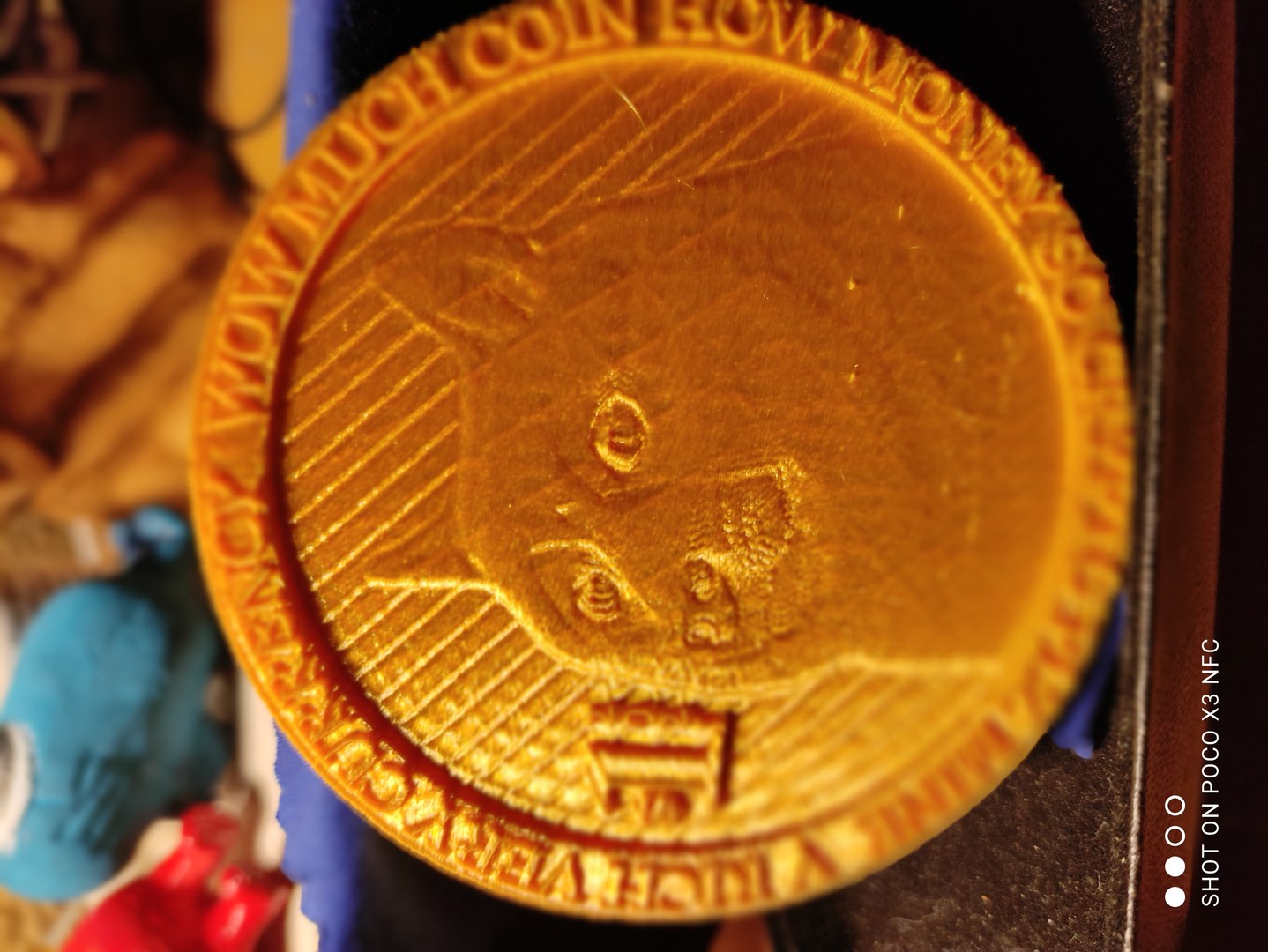 3D doge coin dogecoin - TurboSquid 1697201