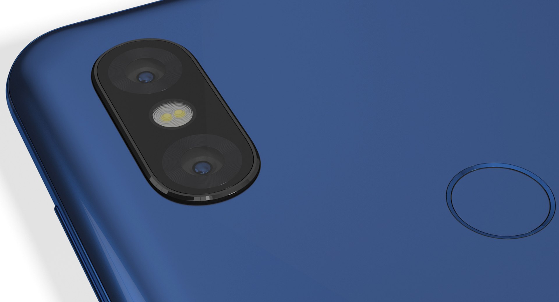 Realistic Xiaomi Mi Mix 3D Model - TurboSquid 1346459
