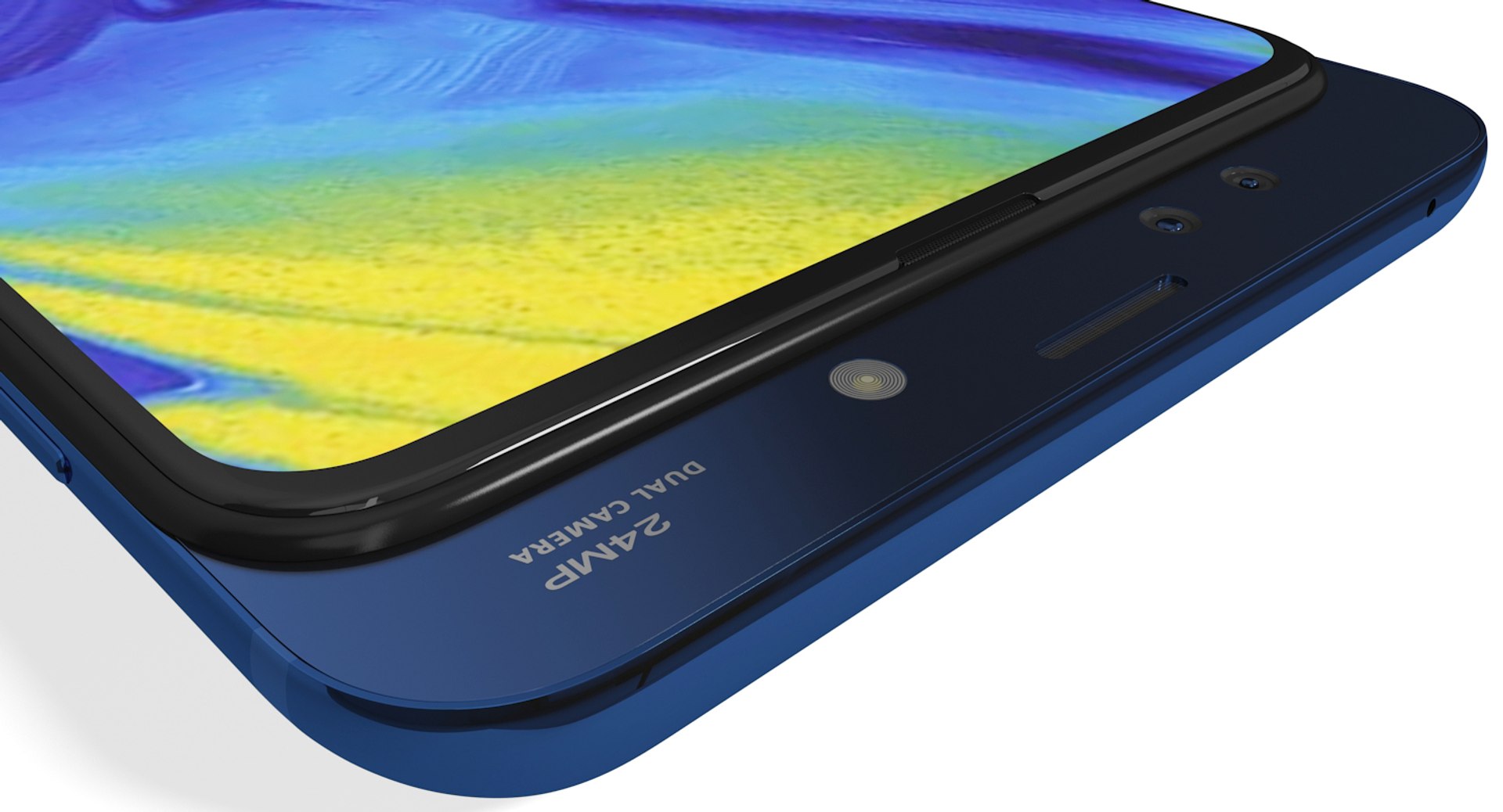 Realistic Xiaomi Mi Mix 3D Model - TurboSquid 1346459