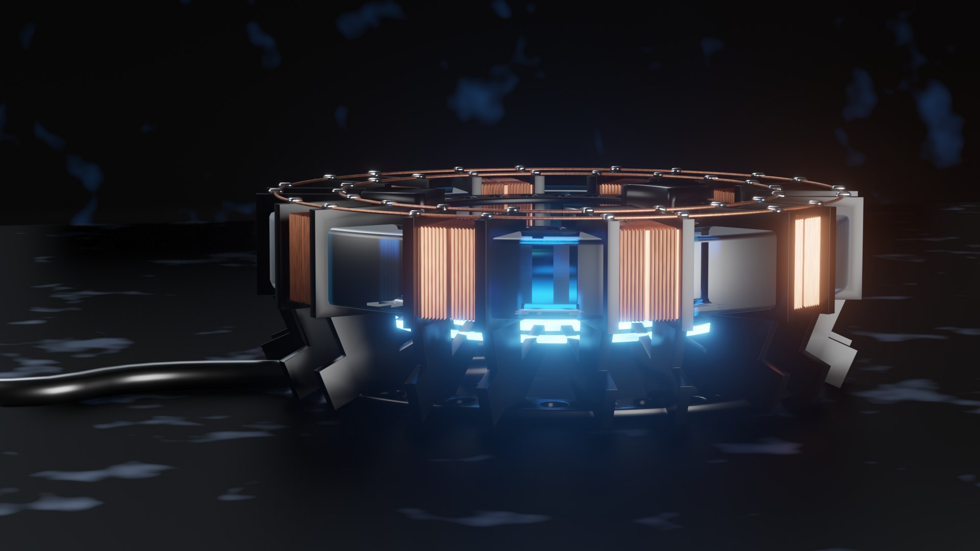 3D Model Iron Man Arc Reactor - TurboSquid 1852355