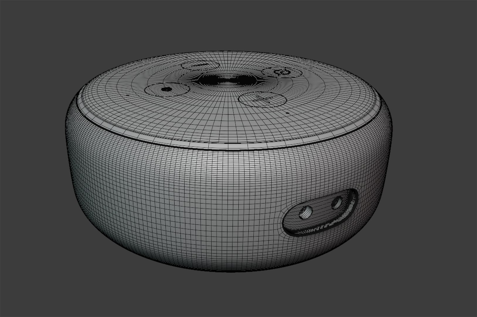 3D Alexa Pbr Amazon - TurboSquid 1677580