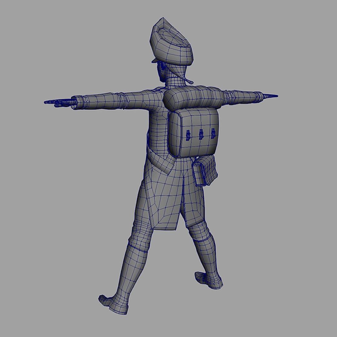 3d Austria Grenadier