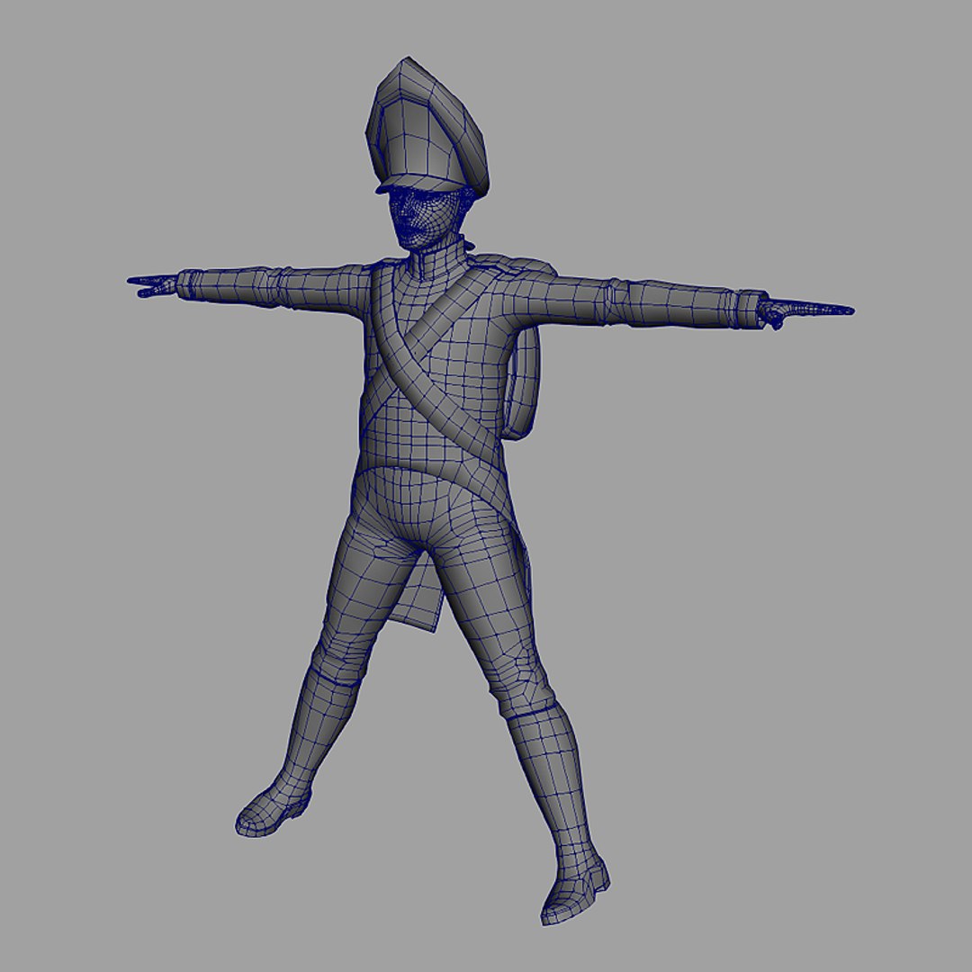 3d Austria Grenadier