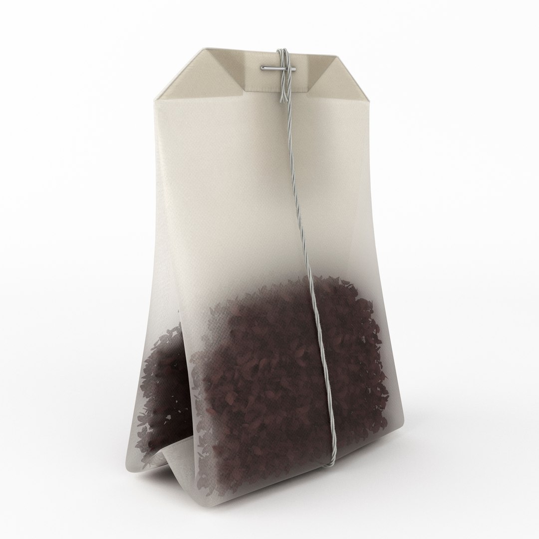 Drink Tea Model - TurboSquid 1686797