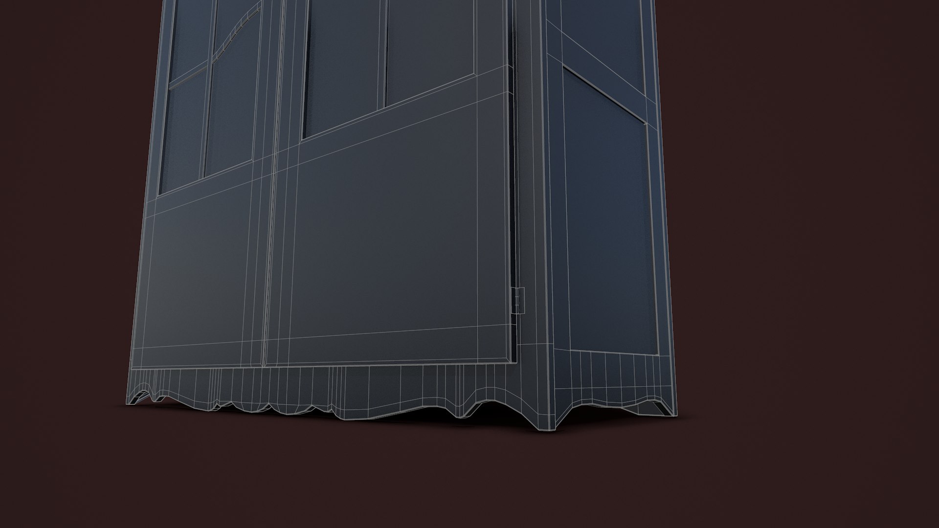 Pbr unwrapped 3D model - TurboSquid 1620852