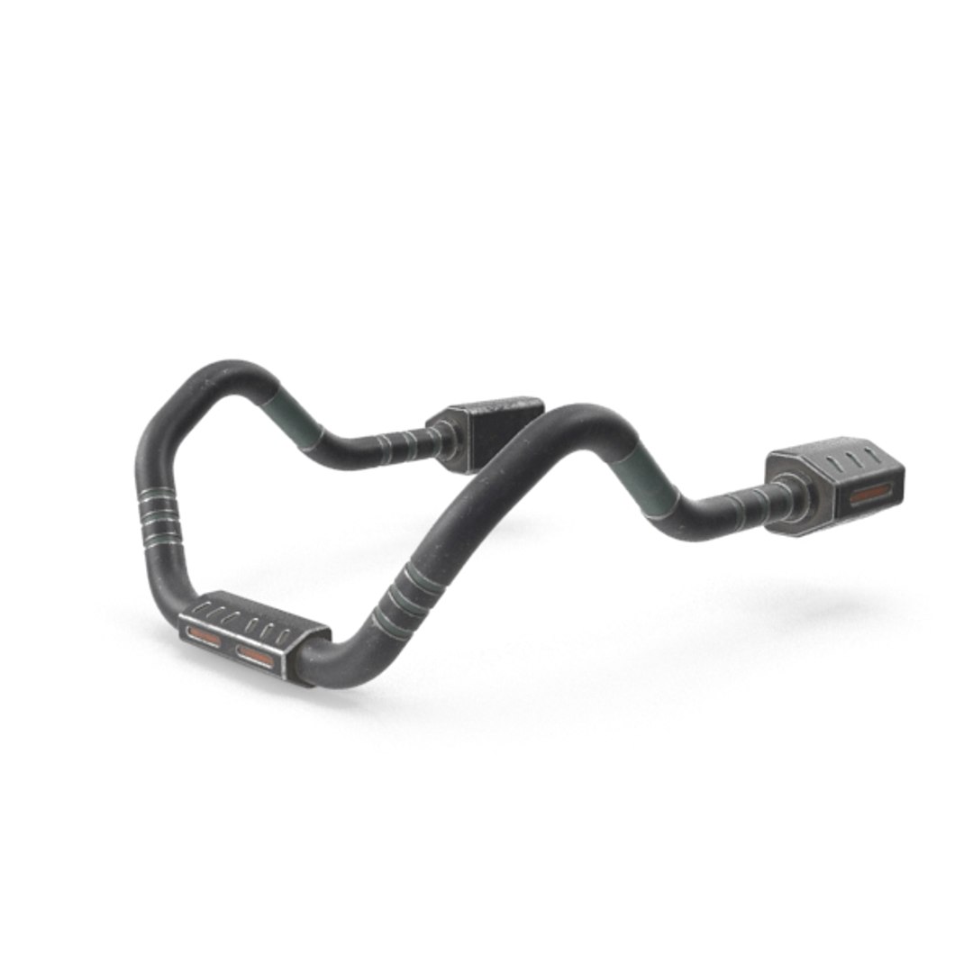 SciFi Element PBR 3D Model - TurboSquid 2010490