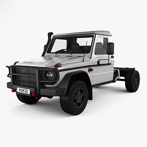 G-Class 3D Models for Download | TurboSquid