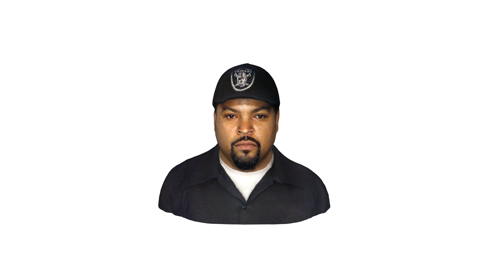 3D Ice Cube- Realistic Bust Head Ready 3d Model - TurboSquid 2235893