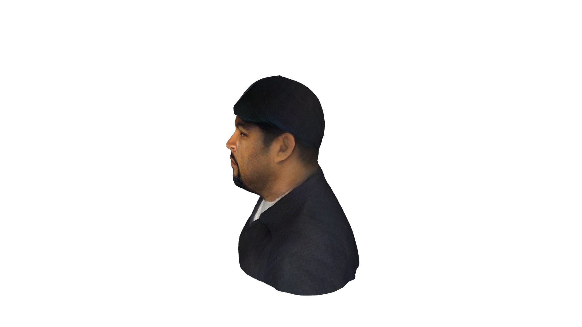 3D Ice Cube- Realistic Bust Head Ready 3d Model - TurboSquid 2235893