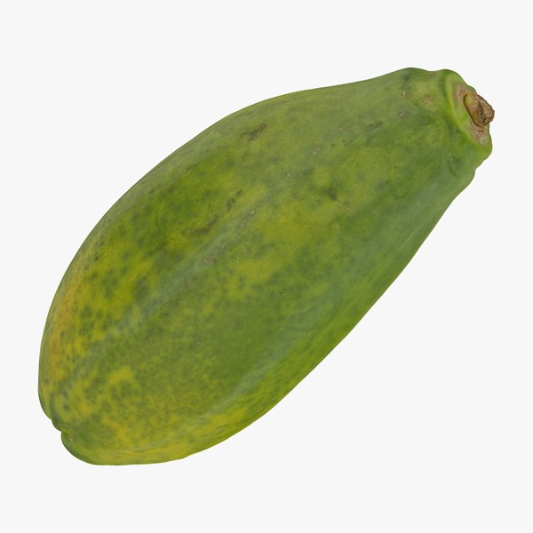 Papaya 3D Models for Download | TurboSquid