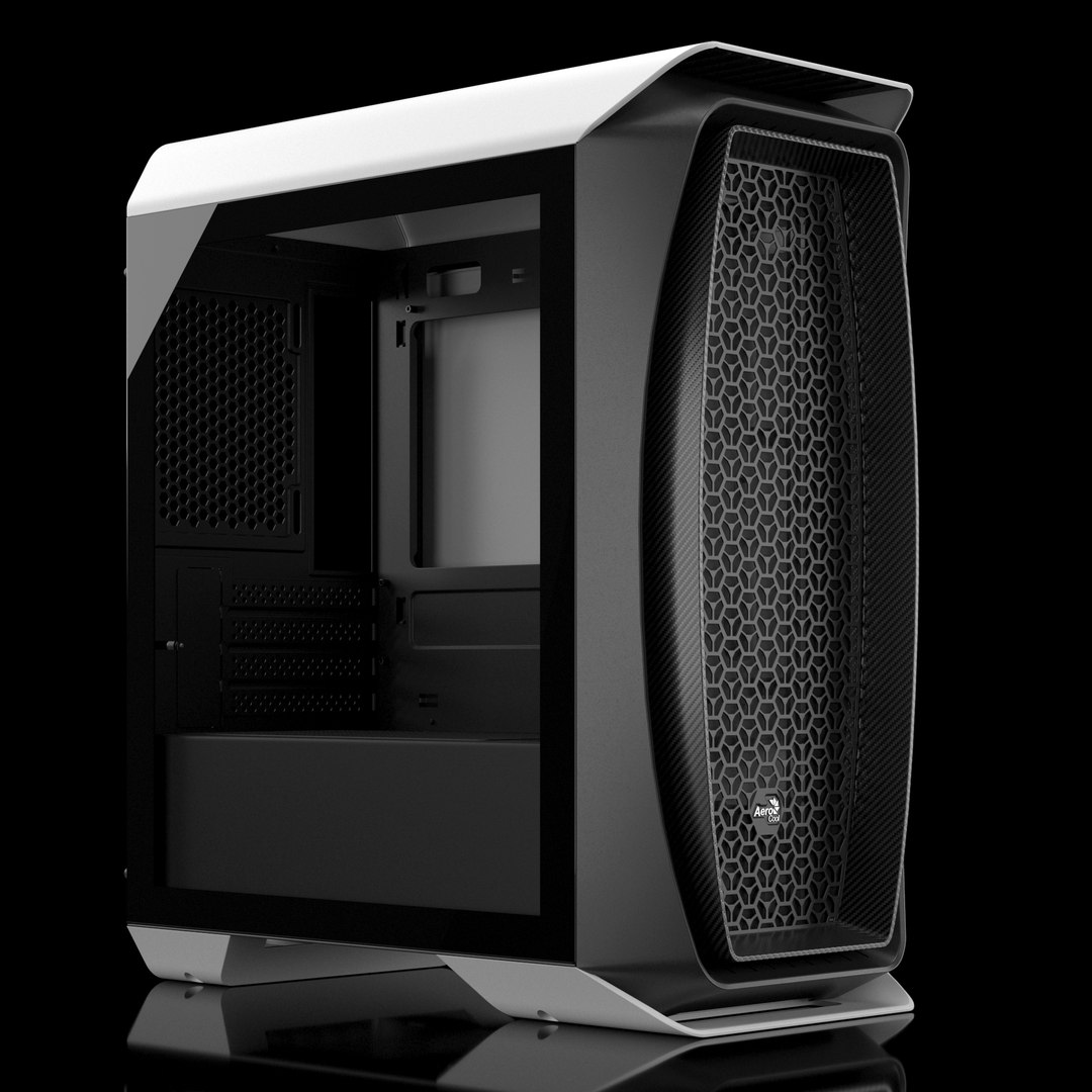 3D Aerocool One Mini model - TurboSquid 2159209