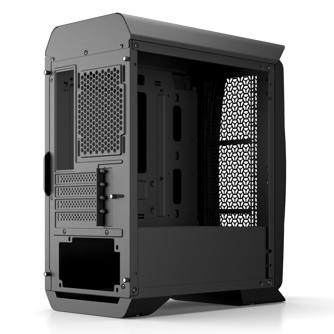 3D Aerocool One Mini model - TurboSquid 2159209