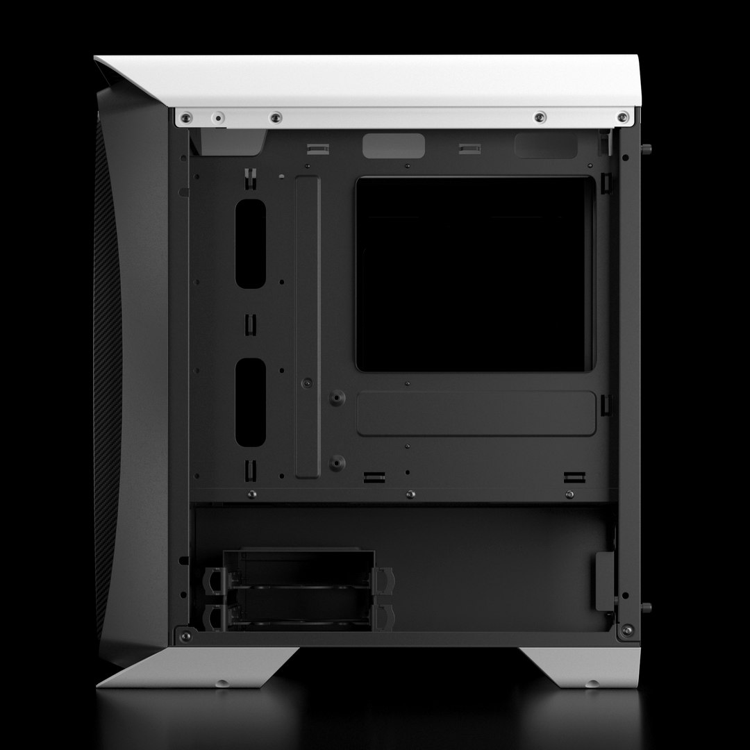 3D Aerocool One Mini model - TurboSquid 2159209