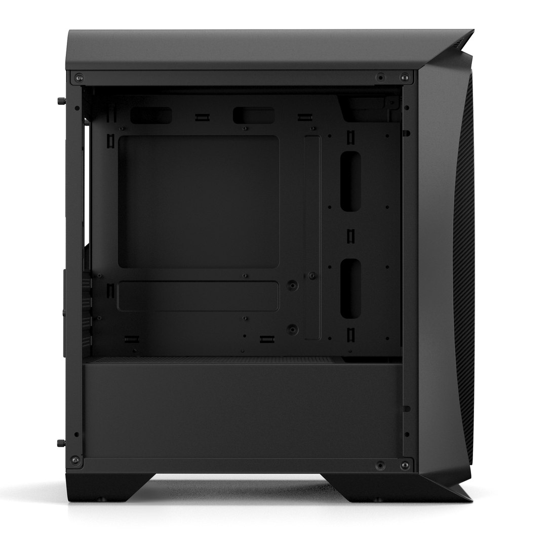 3D Aerocool One Mini model - TurboSquid 2159209