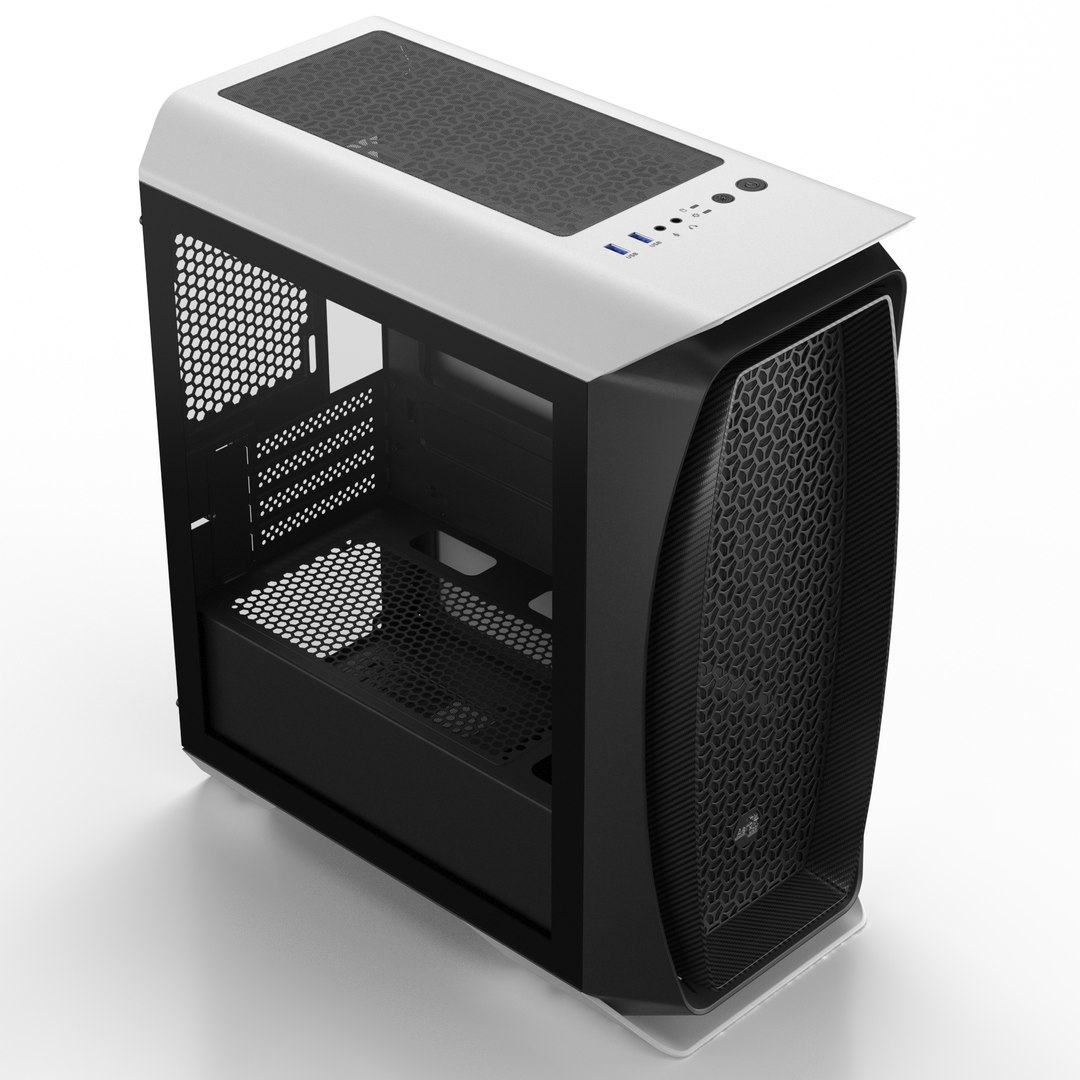 3D Aerocool One Mini model - TurboSquid 2159209