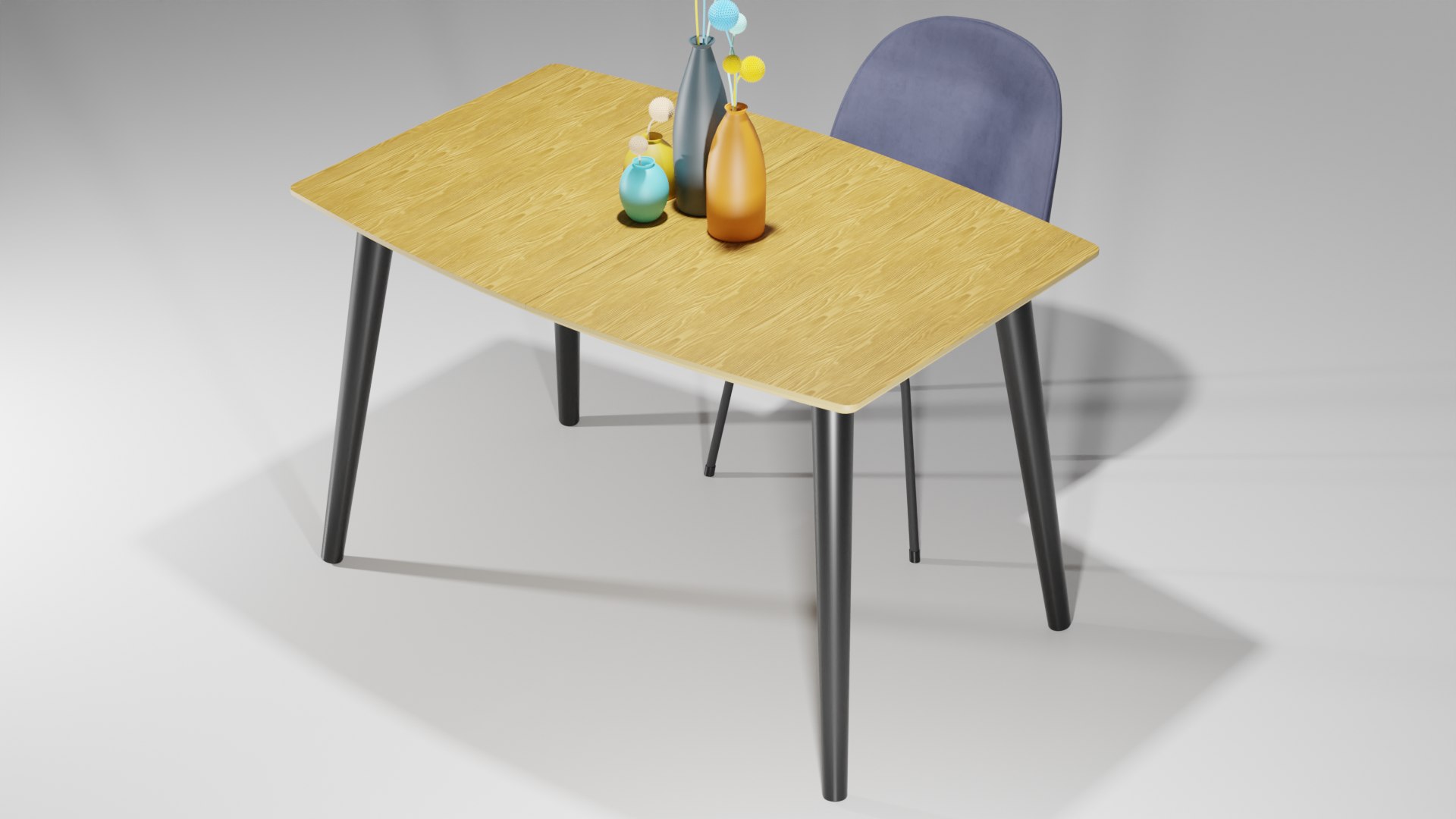 3D Rio Table - TurboSquid 2115862