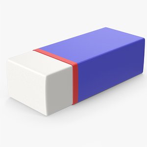 Eraser 3D Models for Download | TurboSquid