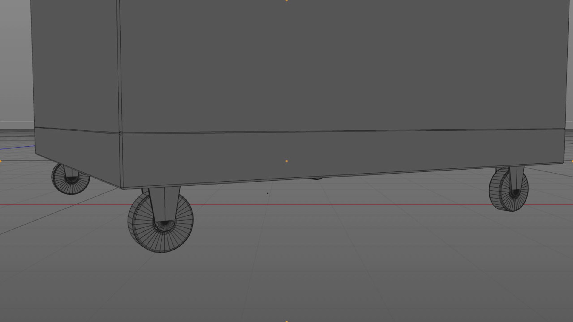 3D Product Display Exhibitor Cube Model - TurboSquid 1554864