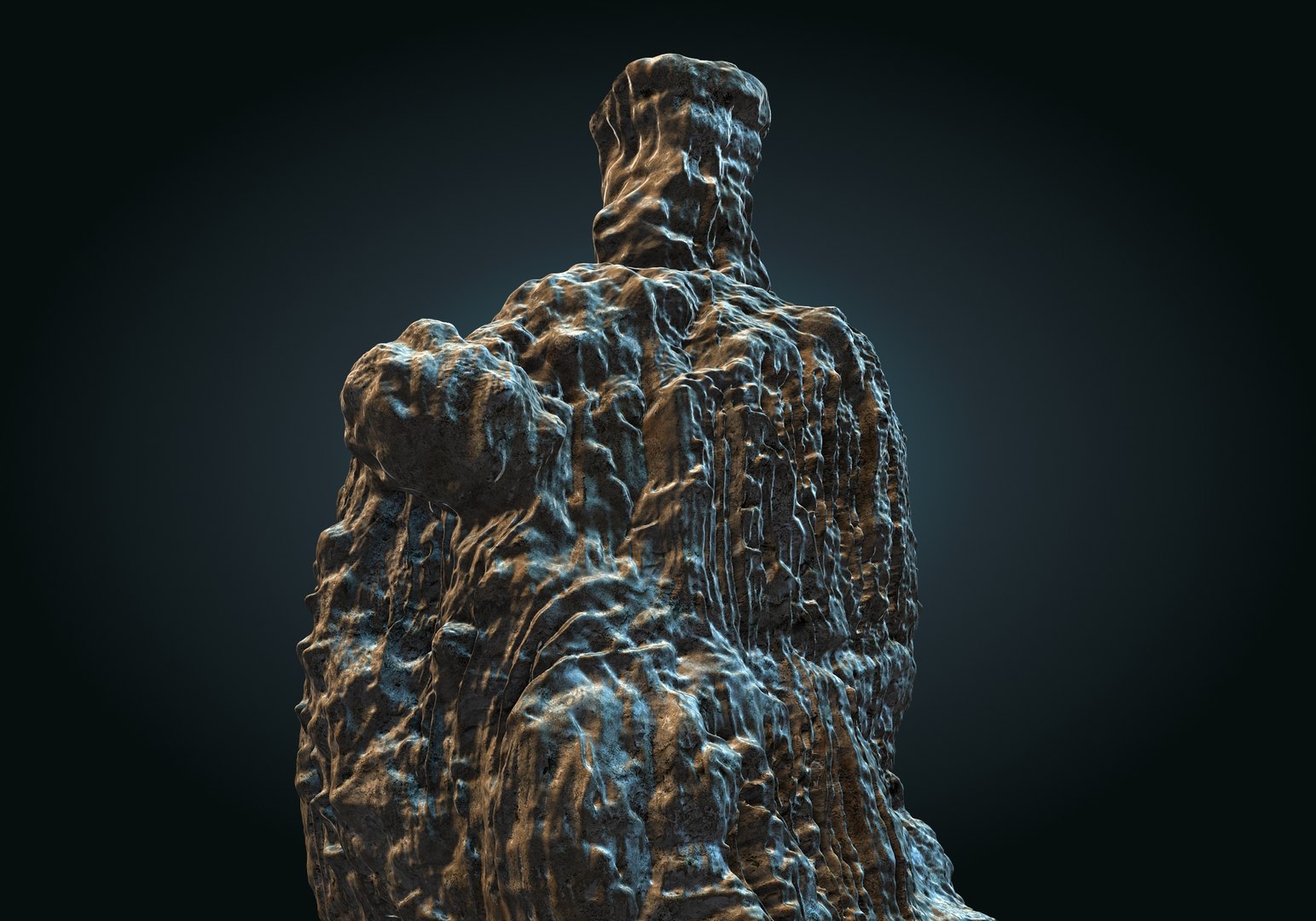 3D Neptune Grotto Scan Pack 9 - TurboSquid 1889211