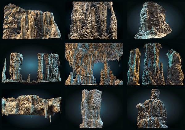 Free 3D Cave Models | TurboSquid