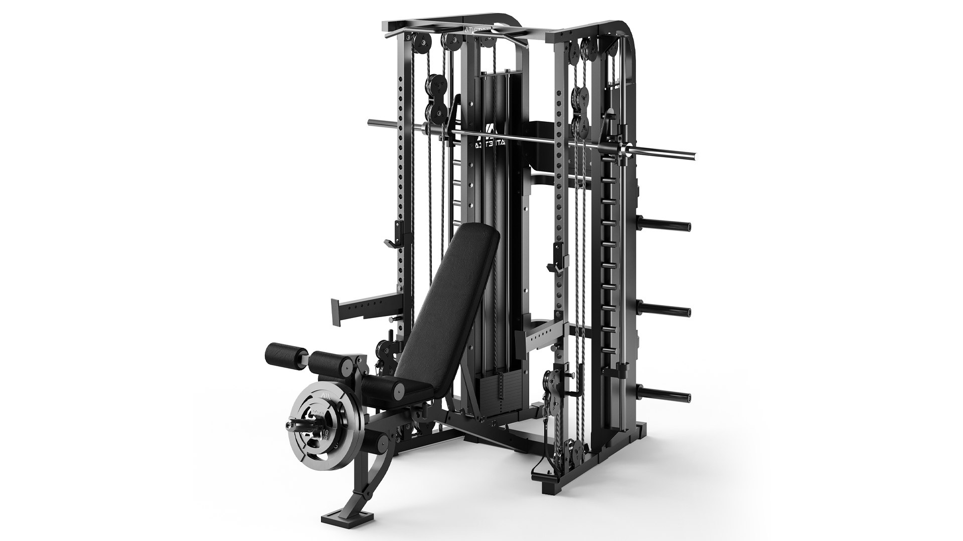 3D HyperBase Multipress - TurboSquid 2300883