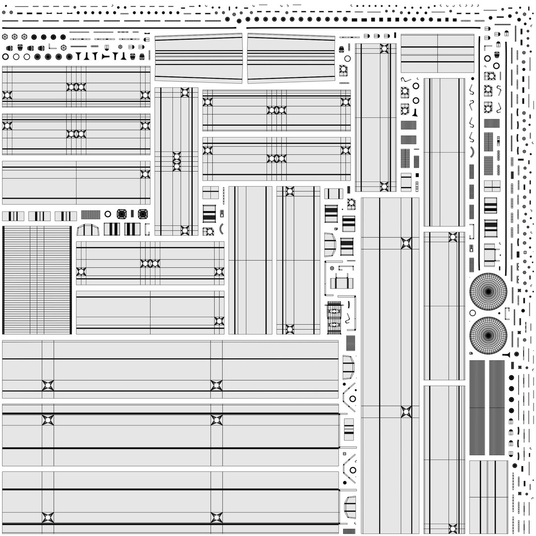 3D Atro 53FT Dry Van Model - TurboSquid 2238066